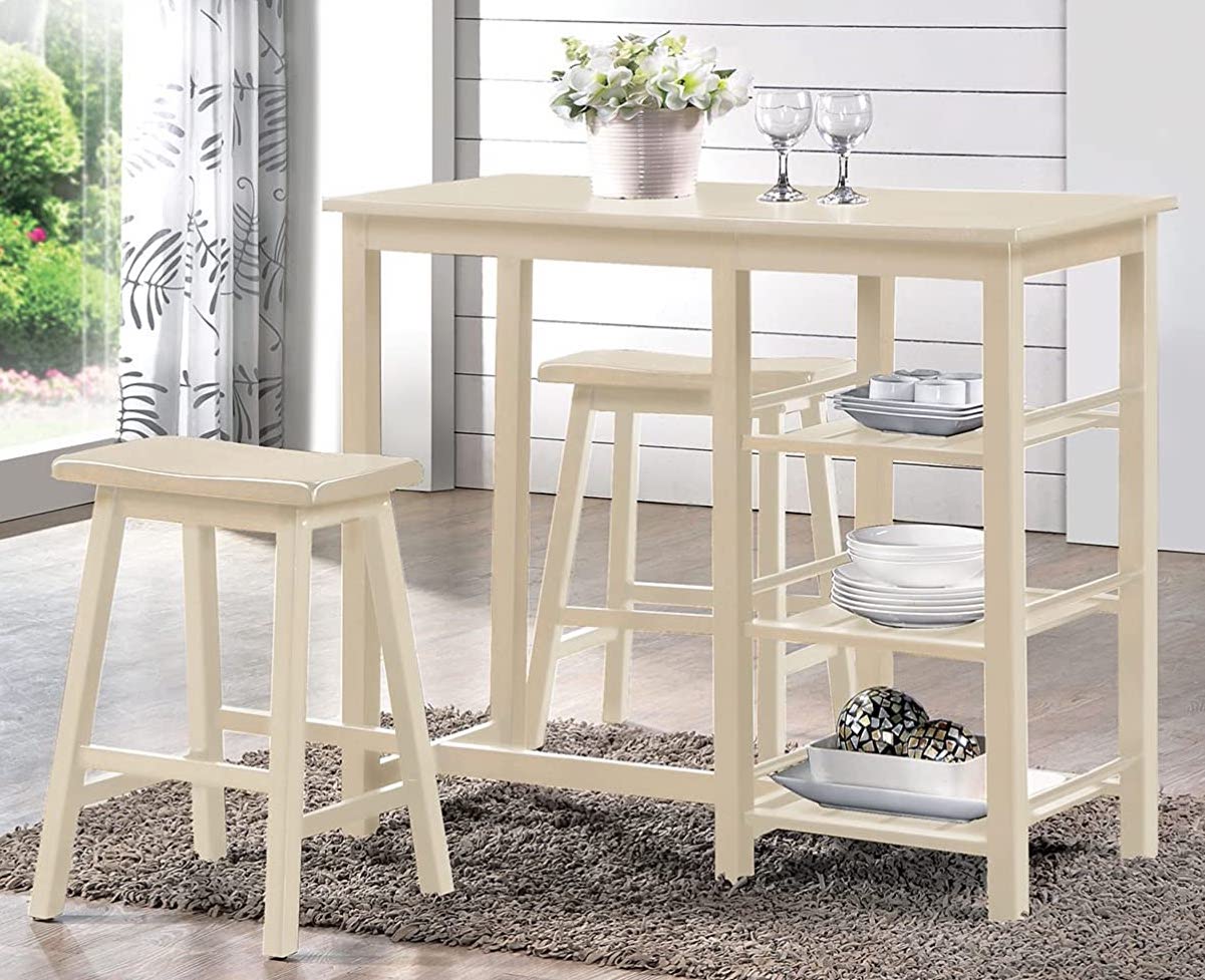 Hotel Surplus: Alissa 3-pc Pub Set