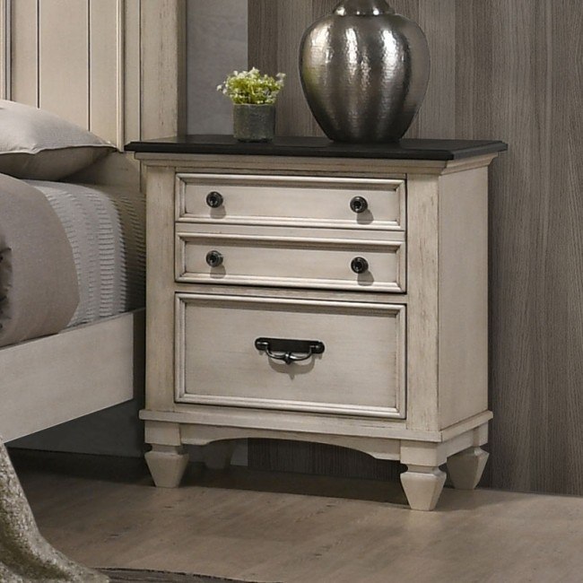 Hotel Surplus: Sawyer Nightstand