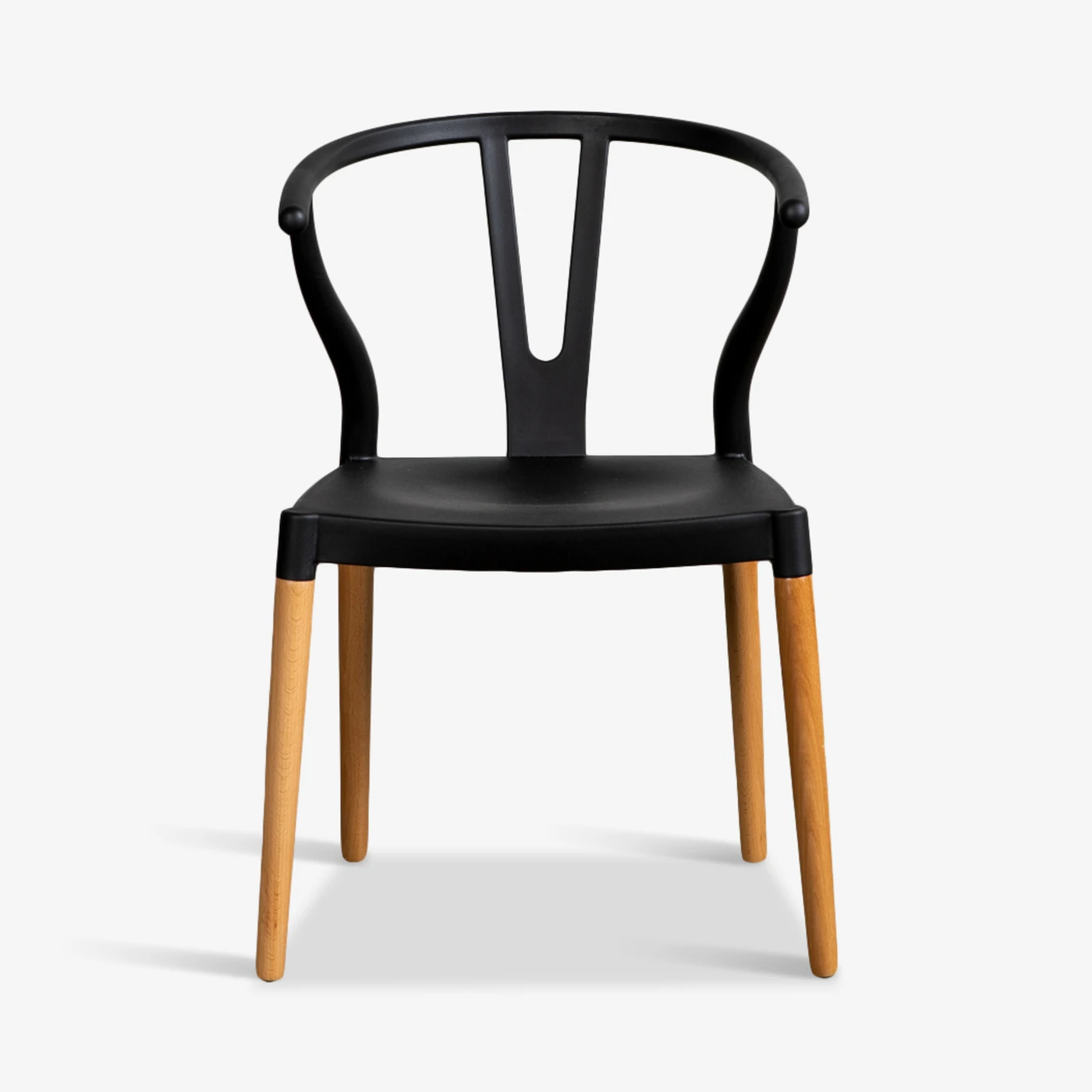 Hotel Surplus: Wexler Dining Chair in Black