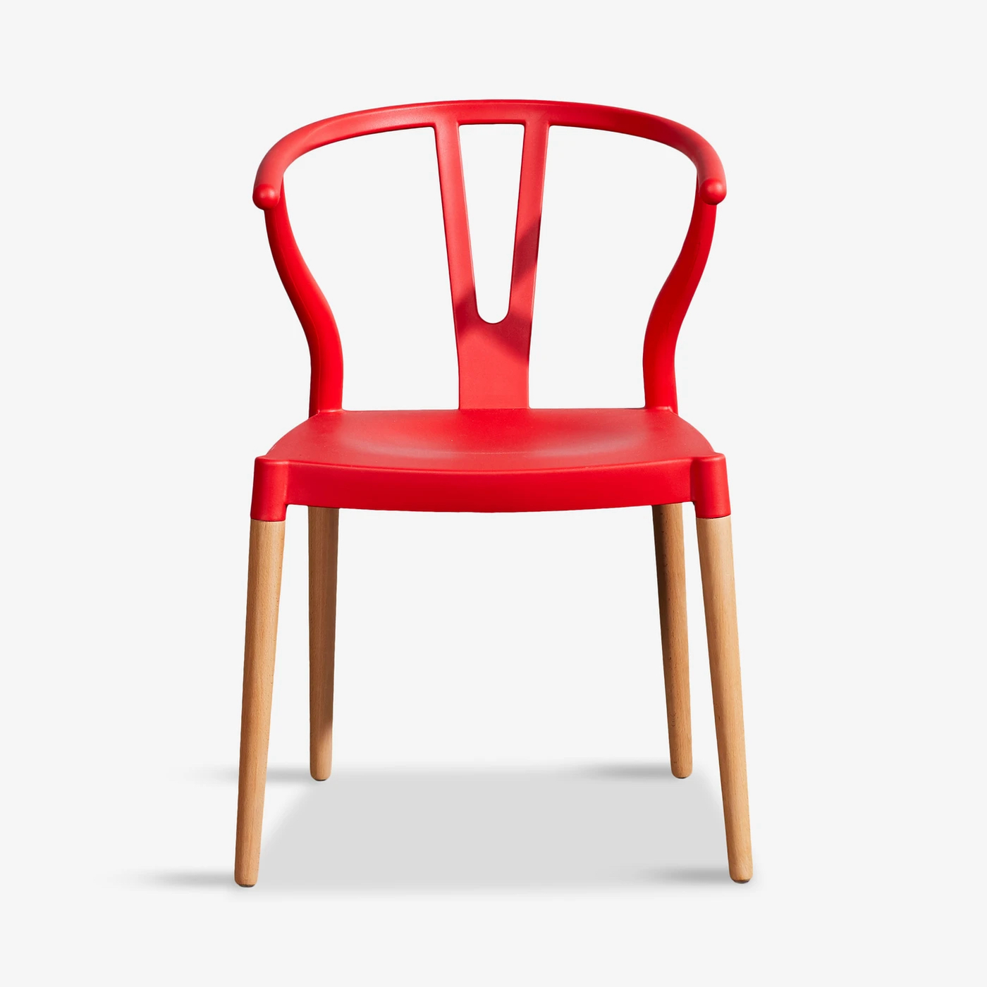 Hotel Surplus: Wexler Dining Chair in Red