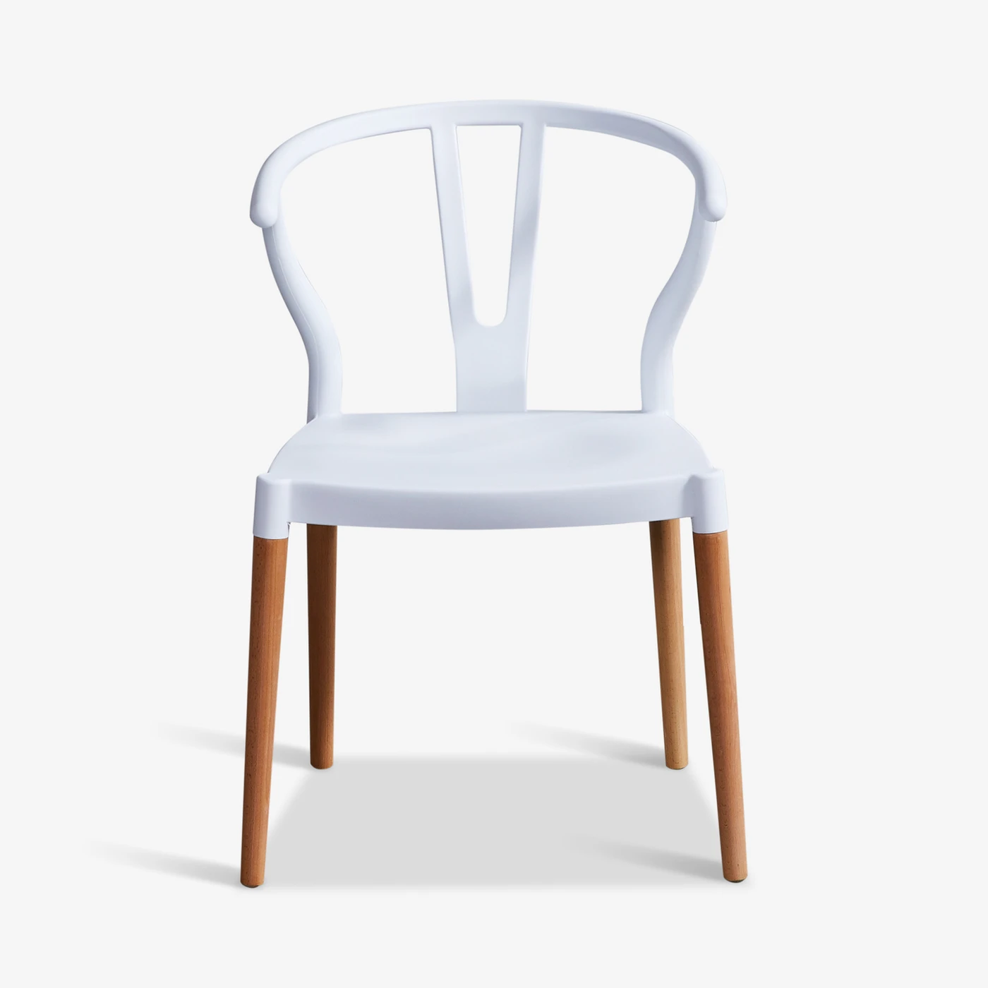 Hotel Surplus: Wexler Dining Chair in White