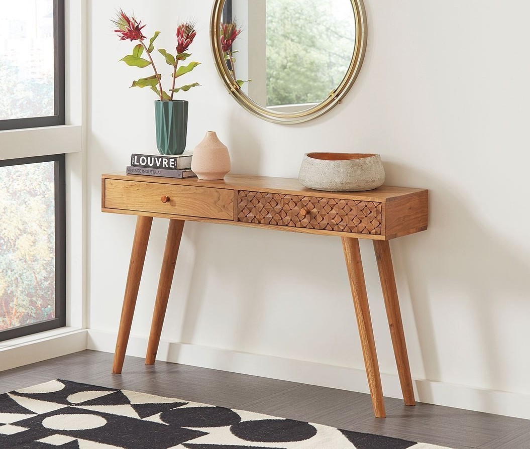 Hotel Surplus: Brand New "Elsa" Console Table