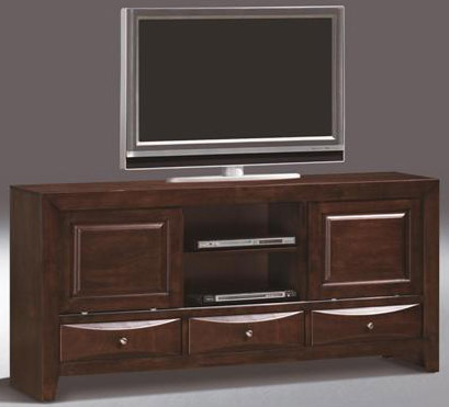 Hotel Surplus: Emily TV Console with Sliding Doors
