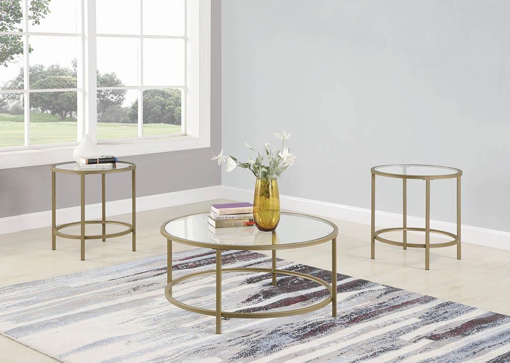 Hotel Surplus: Parker Accent Table